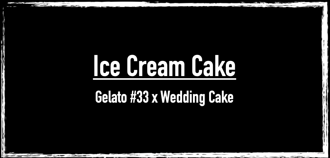 Ice Cream Cake – Roots Farms